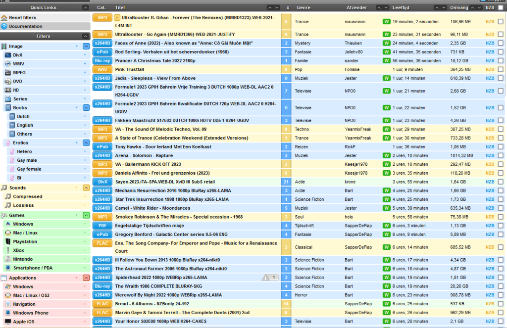 NZBServer geblokkeerd door VPN NL: Misleiding ontmaskerd!