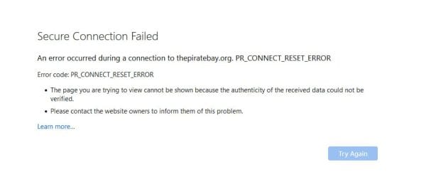 NZBServer geblokkeerd door VPN NL: Misleiding ontmaskerd!