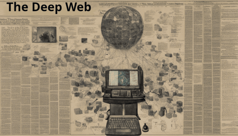 Wat is deep web? | Vergaar kennis buiten de zoekmachines